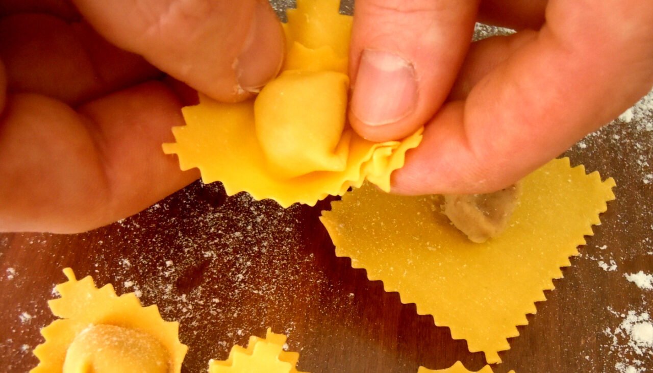 Pasta Gioiosa - Rivalta si Racconta